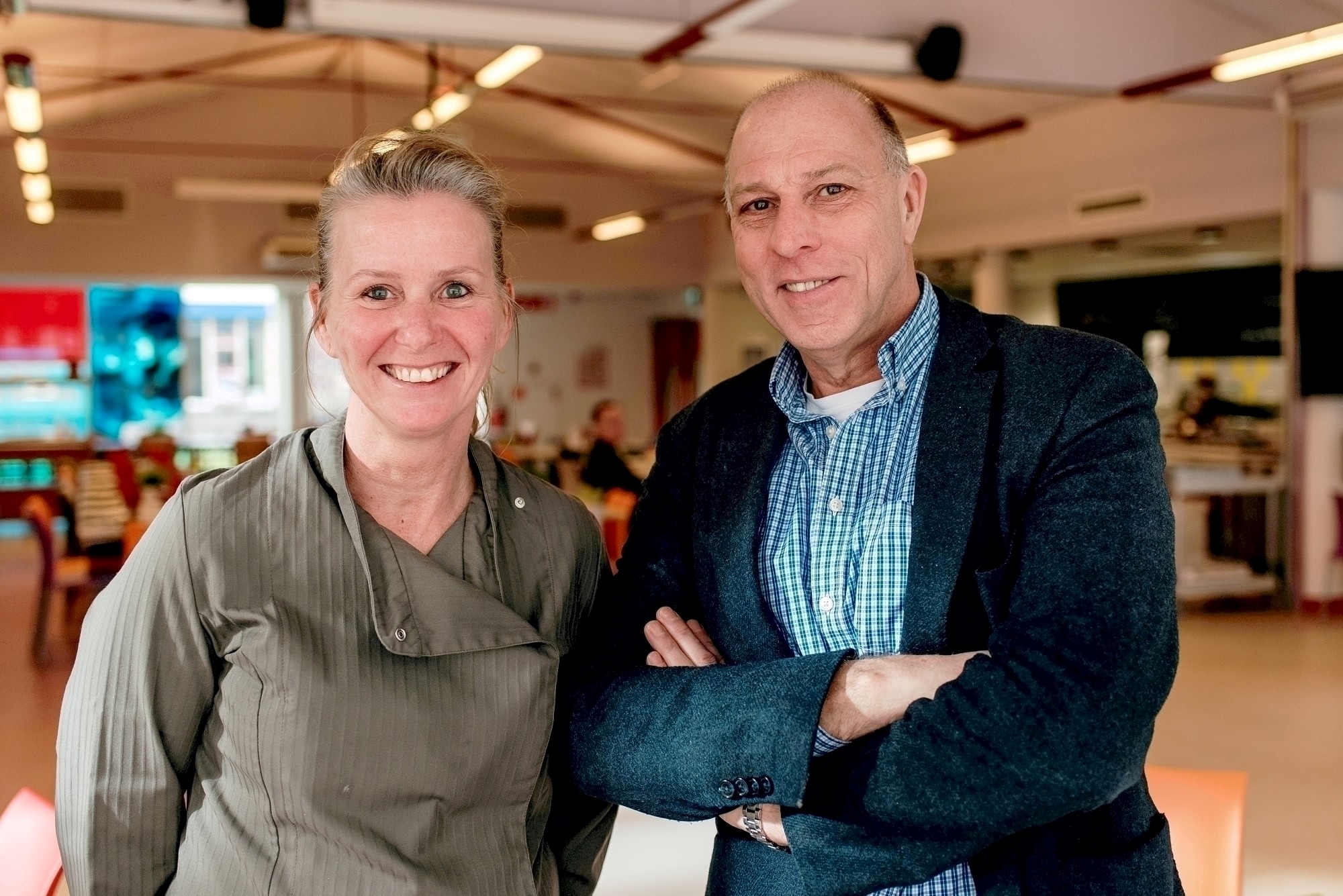 Restaurant als sociaal hart bij revalidatiecentrum Merem